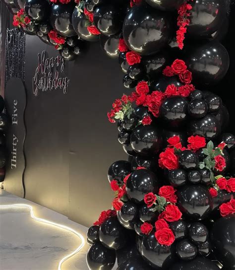 Atlanta Balloon Event Decor By Icet On Instagram T H I R T Y • F I V