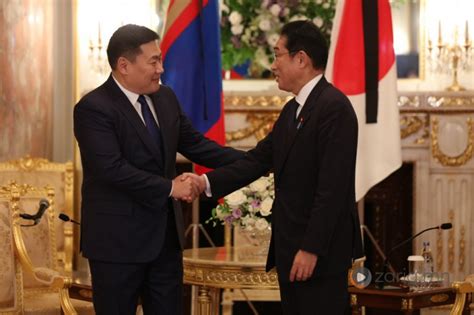 Монгол иргэдийг Япон Улс руу зорчиход визийн хөнгөлөлт үзүүлэхийг хүсэв