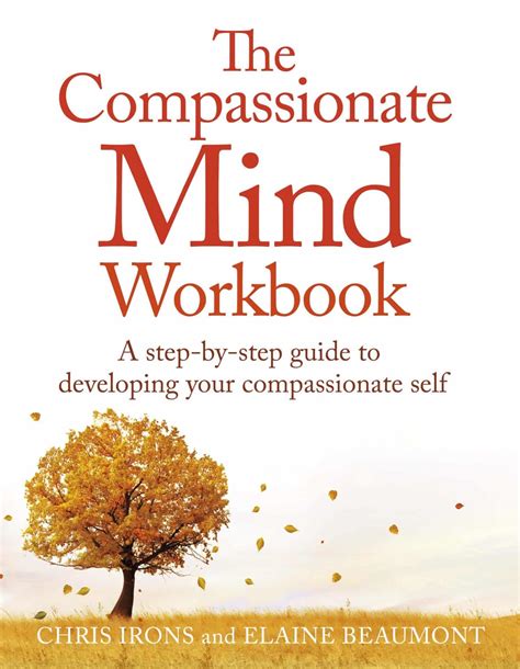 Compassionate Mind Workbook Balanced Minds 1 Cft
