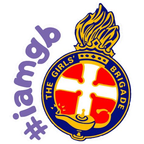 Sticker Maker Girls Brigade Malaysia