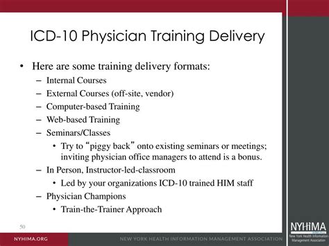 Ppt Icd 10 Documentation Training What Your Physicians Need To Know