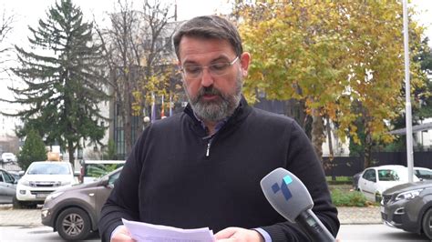 Телевизија 24 ВМРО ДПМНЕ бара оставка од Спасовски