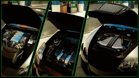 پروژه تنظیم پیشرفته ماشین برای آنریل انجین Unreal Engine Advanced