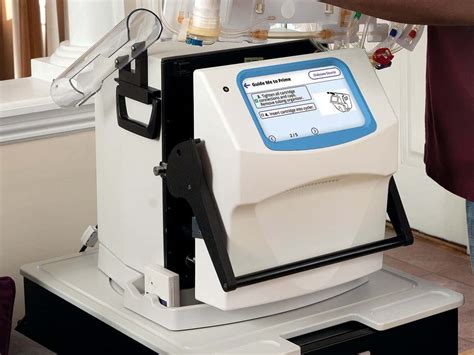 Fda Oks Fresenius At Home Dialysis Guidance Software Omnica Corporation