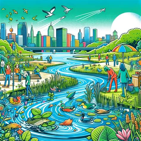 La Restauration écologique Des Milieux Humides Urbains Enjeux Et