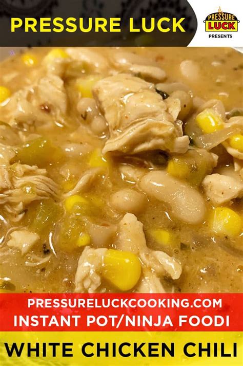 White Chicken Chili Instant Pot Mayra Alfonso Copy Me That