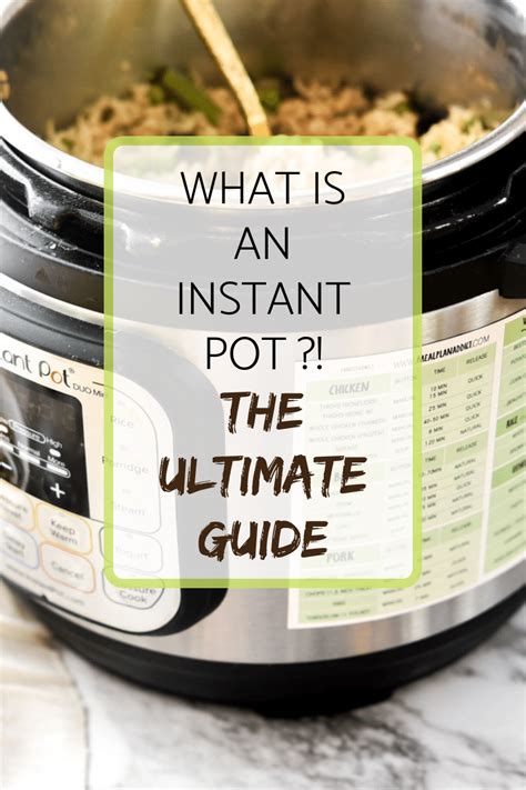 How To Use Your Instant Pot As A Slow Cooker Meal Plan Addict
