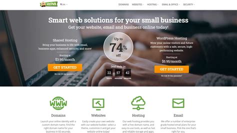 Best Uk Web Hosting Services Of 2021 Techradar