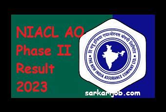 Niacl Ao Interview Letter Paperblog