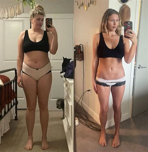 Love Is Blinds Hannah Breaks Down How She Dropped 75 Lbs Without