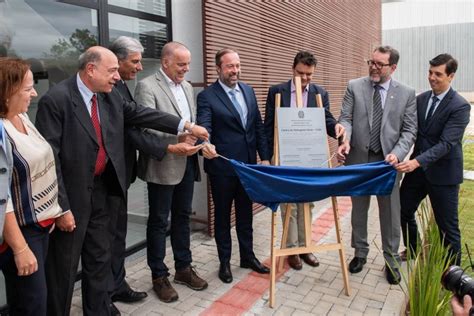 Universidade Federal De Itajubá No Linkedin Unifei Inaugura Centro De