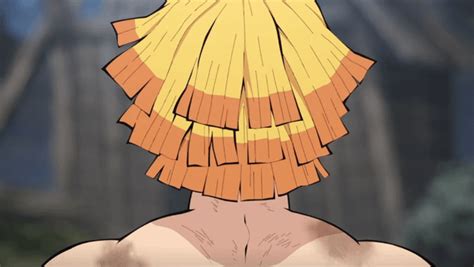 My Heart Broke For Zenitsu Rkimetsunoyaiba