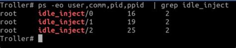 The Linux Process Journey — Idleinject Rlinux