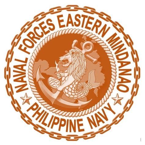 Philippine Navy Seal Logo