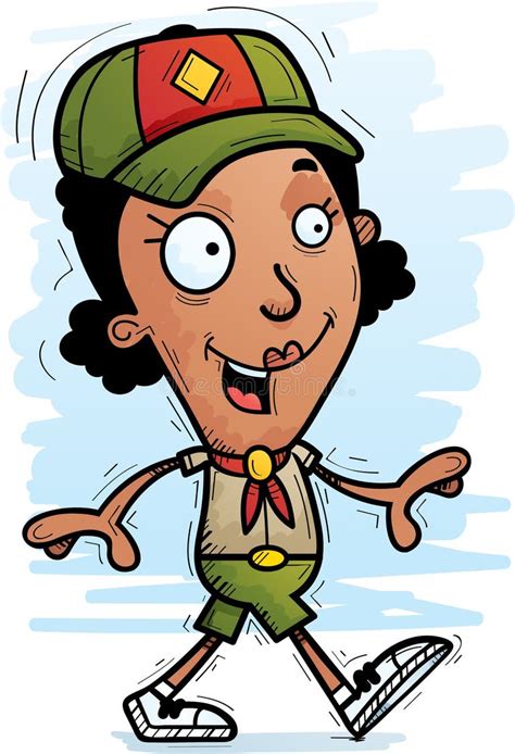 Cartoon Scoutmaster Stock Illustrations 68 Cartoon Scoutmaster Stock