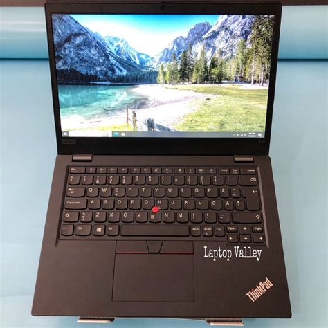 Jual Laptop Lenovo Thinkpad L Core I I Gen Layar Inch Murah Berkualitas Dan
