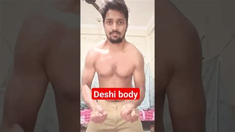 Deshi Body💪 Deshi Body Fitness💪 Deshi Jim 💪bodybuilding Gym Short
