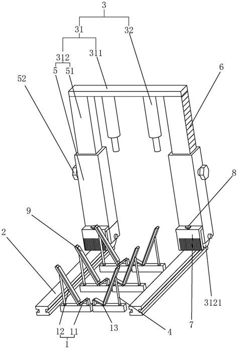一种工型钢焊接装置的制作方法