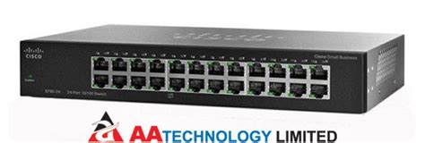 Cisco Sg92 24 Compact 24 Port Gigabit Switch