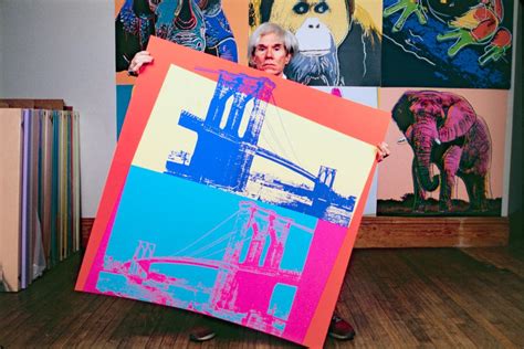 Pinturas Famosas De Andy Warhol Andy Wharhol 7 Obras Emblemáticas