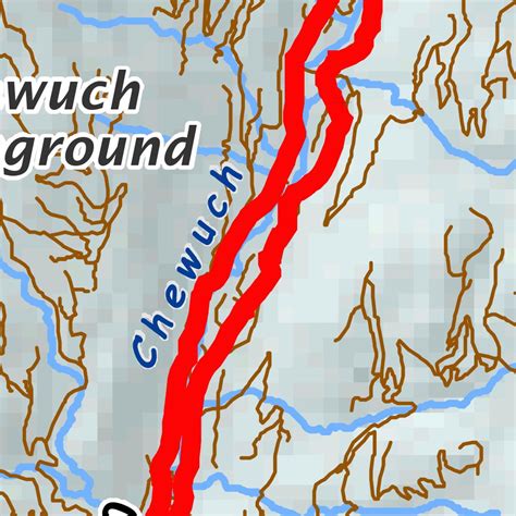 Peacock Meadows Sno Park Map By Washington State Parks Avenza Maps