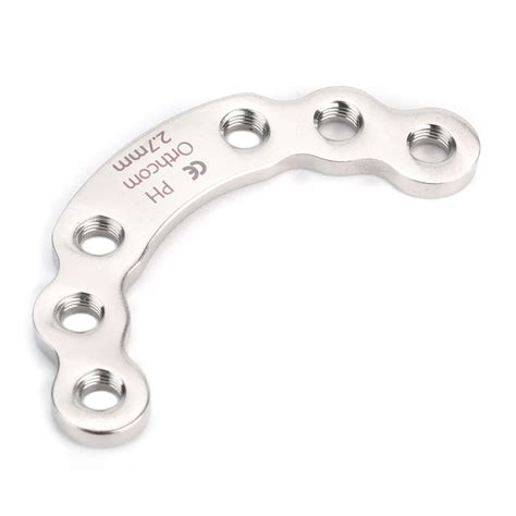 Stainless Steel Acetabular Locking Plate Ph Orthcom Veterinary Orthopaedic Implants Manufacturer