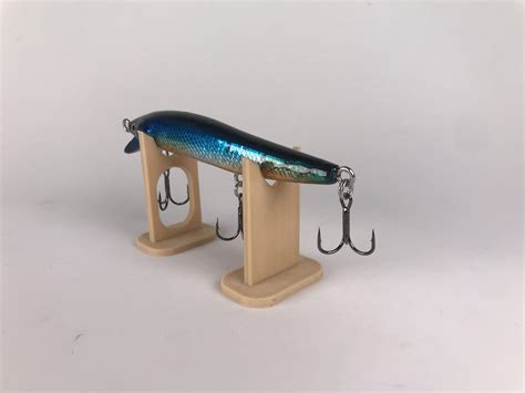 Fishing Lure Minnow Free D Model Stl Free D