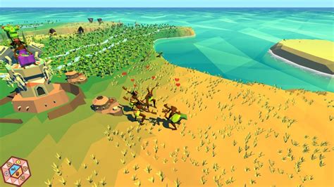 Crest is an Interesting God Game Focused on Religion – GameSpew