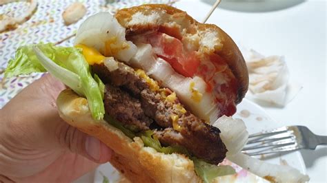 수제 대디스터치 베이컨 치즈 버거 먹어봤습니다 포텐 터짐 최신순 에펨코리아