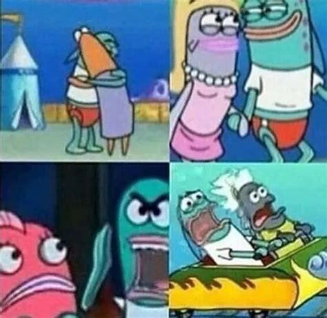 Harold The Cheater Spongebob Squarepants Amino