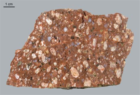 Småland Vulkanite Geologische Streifzüge