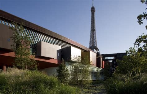 Musée du quai Branly Jacques Chirac Paris Je t aime Office de