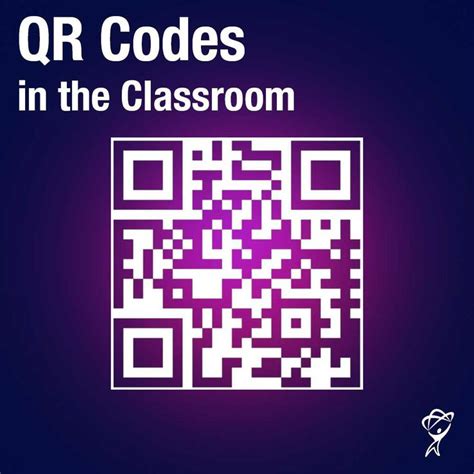 Qr Codes In The Classroom