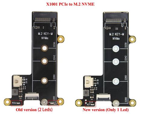 NVMe SSD Boot With The Raspberry Pi 5 Geekworm Wiki