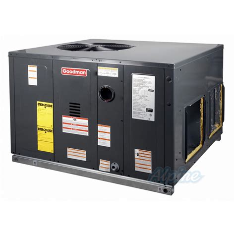 Goodman Gpgm33604041 3 Ton Cooling 40000 Btu Heating 134 Seer2