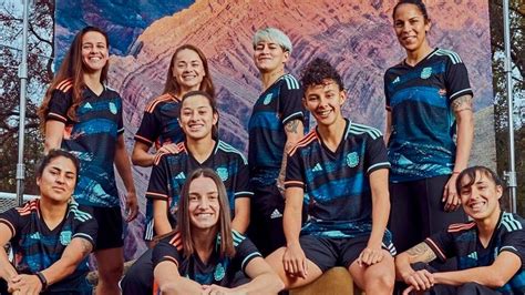 La Selección Argentina Subió En El Ránking Femenino De La Fifa Se