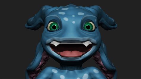 Artstation Fizz League Of Legends Fanart