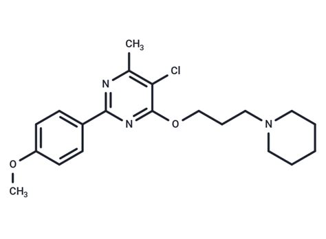 Sigma 1 Receptor Antagonist 2 Sigma Receptor Targetmol