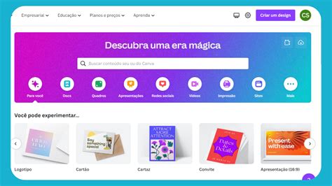 Como Ganhar Dinheiro o CANVA Ideias Incríveis Blog Faça as Oportunidades