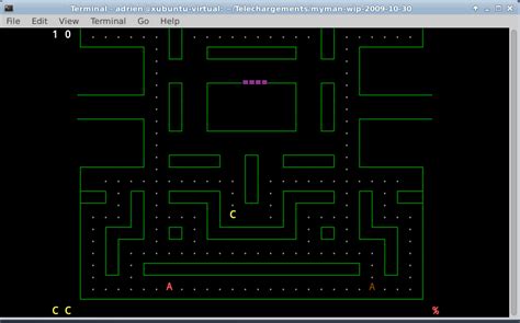 what are games to play from a linux terminal