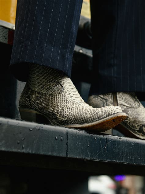 Python Corral Boot Company Llc