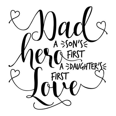 Dad Calligraphy Stock Illustrations 16138 Dad Calligraphy Stock