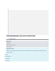 Document Program Docx Programming Pro B Dashboard