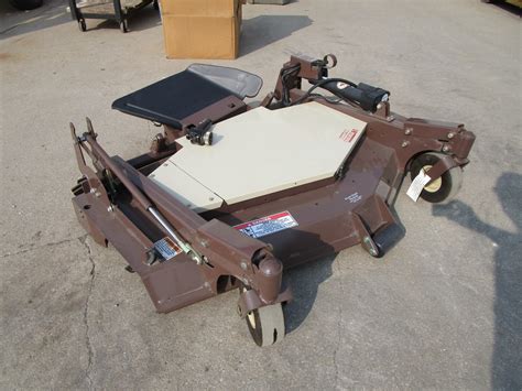 Grasshopper 3461pf Duramax 61 Mower Deck Other Bigiron