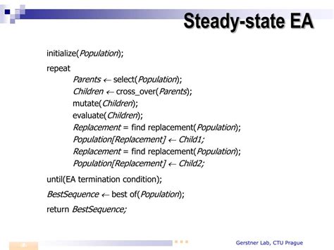 Ppt Evolutionary Optimization Framework And Poems Algorithm Powerpoint Presentation Id4453041