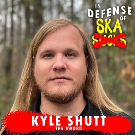 Kyle Shutt The Sword On In Defense Of Ska R Ska