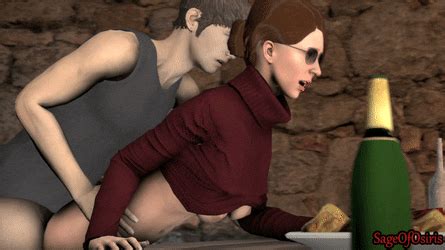 Post Animated Diana Burnwood Hitman Sageofosiris Source Filmmaker
