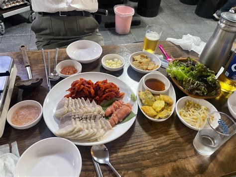 종로3가 맛집 내돈내산 종로3가 보쌈 맛집 보쌈골목 흥부가 명란보쌈 후기 네이버 블로그