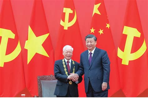 Chuyến Thăm Trung Quốc Của Tổng Bí Thư Nguyễn Phú Trọng Có ý Nghĩa Quan