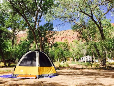 South Campground Zion Park Bvd Springdale Ut 2019 All You Need To